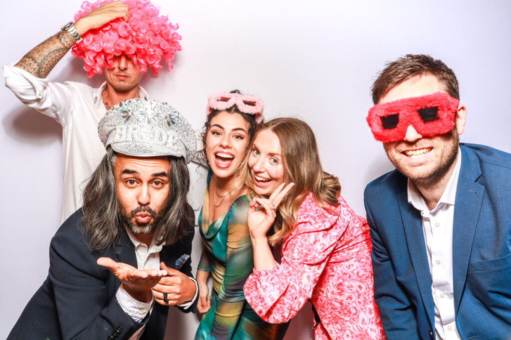 10 Corporate Event Entertainment Tips - Mad Hat Photo Booth